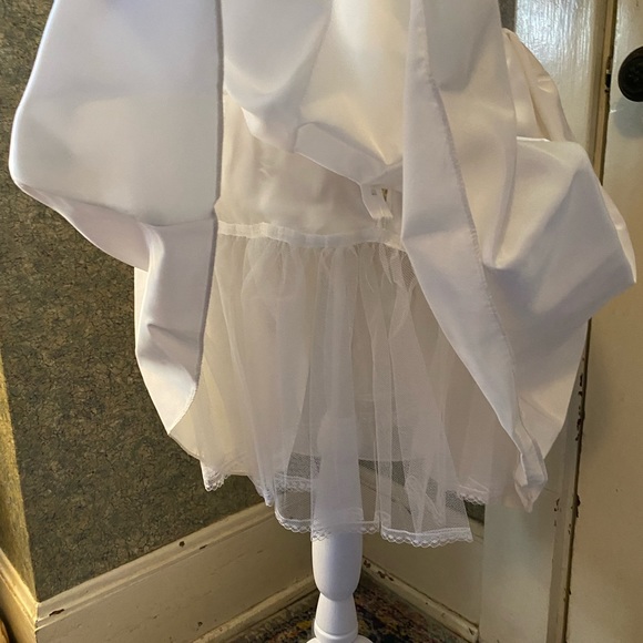 Gunne Sax | Dresses | Vtg 8s 90s Jessica Mcclintock Gunne Sac White Off ...